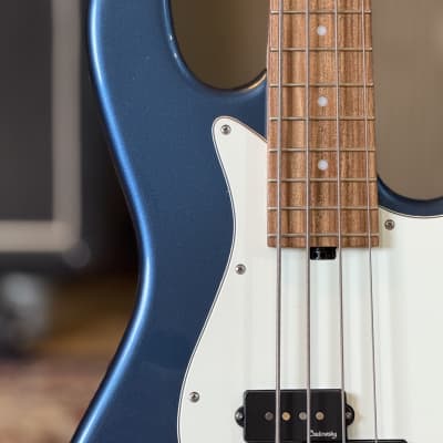 Sadowsky Vintage PJ bass 2021 - Solid Dark Lake Placid Blue | Reverb
