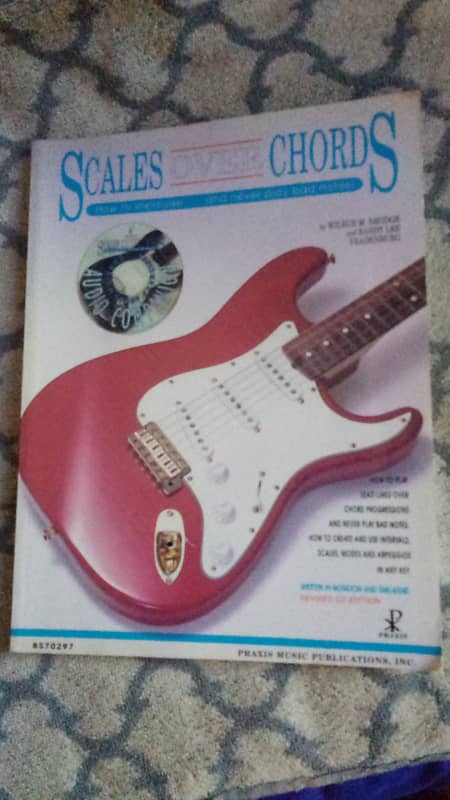 Scales over Chords: How to Improvise and Never Play | Reverb Canada