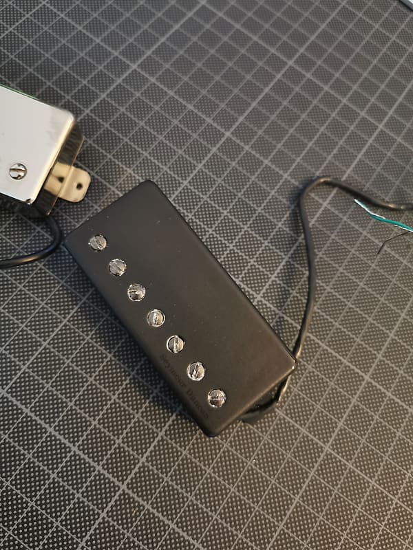 Seymour Duncan SH-6b Duncan Distortion 7-String Bridge | Reverb