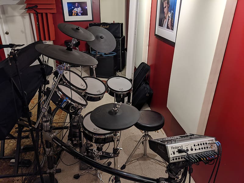 Roland TD-20s V-PRO Series V Drums | Reverb