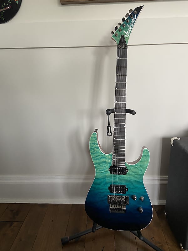 Jackson Pro Series Soloist | Reverb