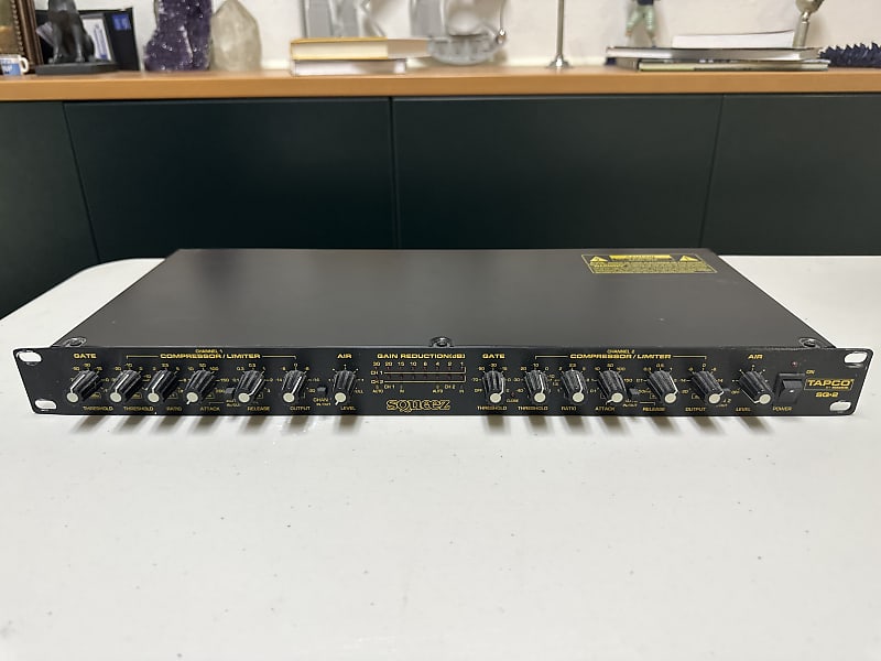 Tapco By Mackie SQ2 | Reverb