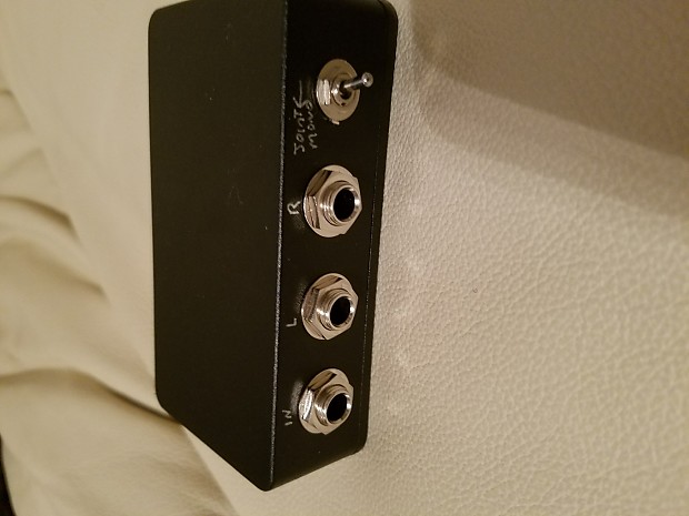 American Loopers Advanced Junction Box | Reverb