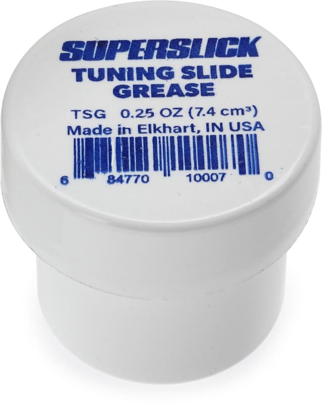 Superslick SS4234 Tuning Slide Grease (5-pack) Bundle | Reverb