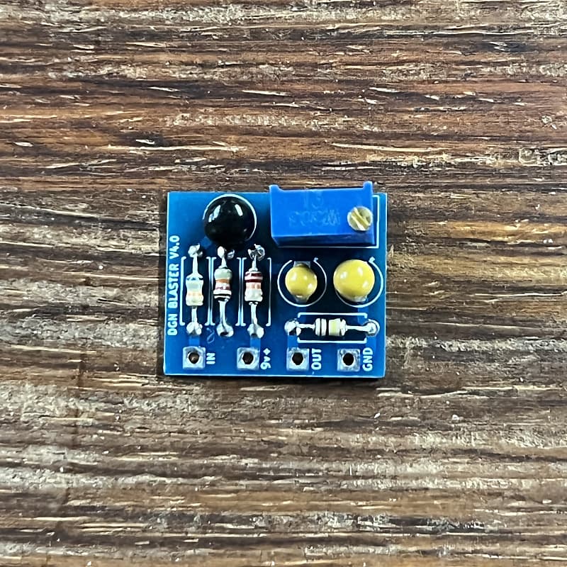 DGN Custom Guitars - Blaster Board Ver 4.0 - Stratoblaster | Reverb