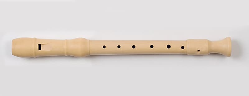M220 - 1 soprano recorder, German system, maple, 3 parts, | Reverb