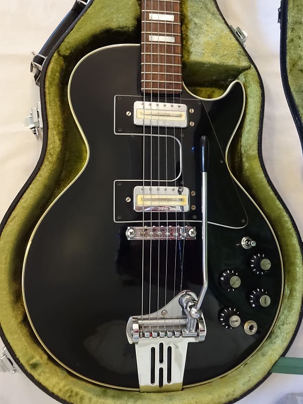 1970 Hofner Model 4579 Single Cut Style Electric Guitar | Reverb