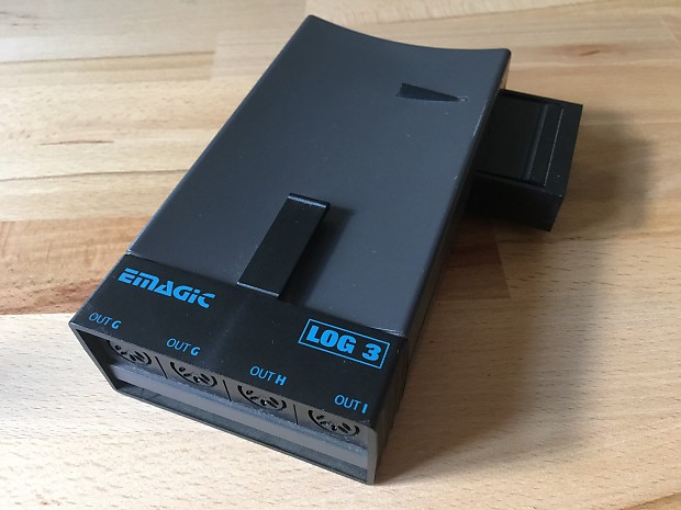 Emagic Log 3 | Reverb UK
