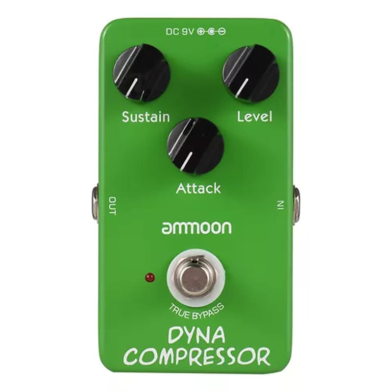 Ammoon AP-05 Dynamic Compressor | Reverb