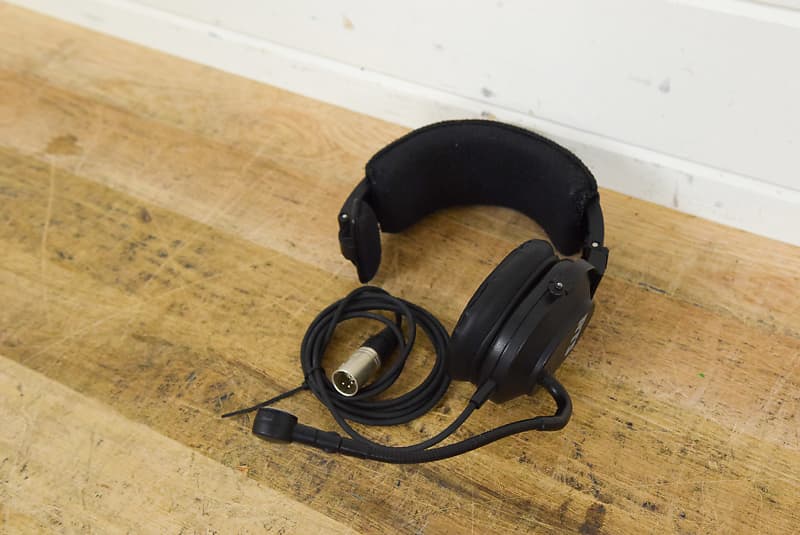 RTS HR-1 Single-Sided Headset (church owned) CG00GYK | Reverb