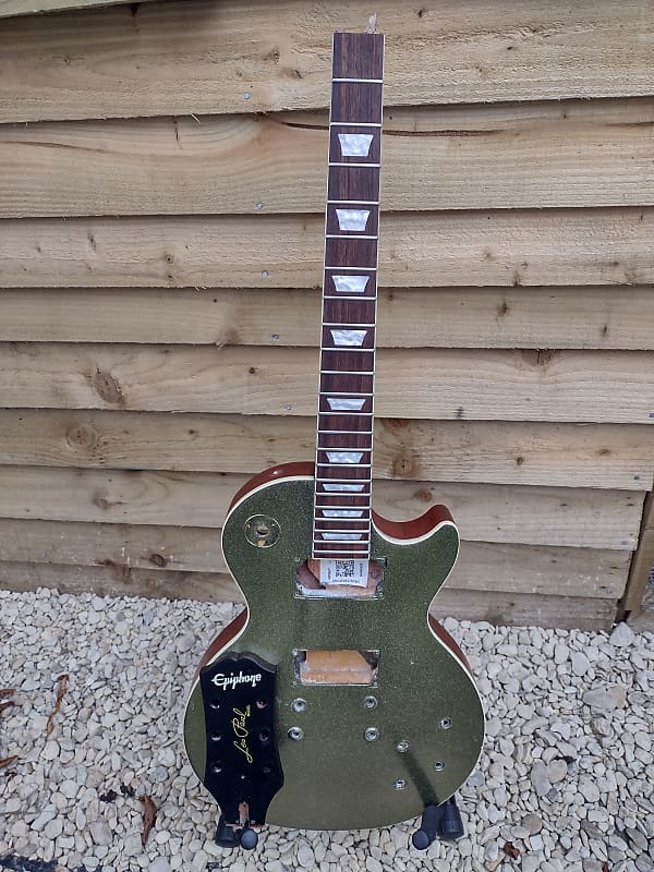 Epiphone Les Paul classic - project - FINAL REDUCTION - free | Reverb