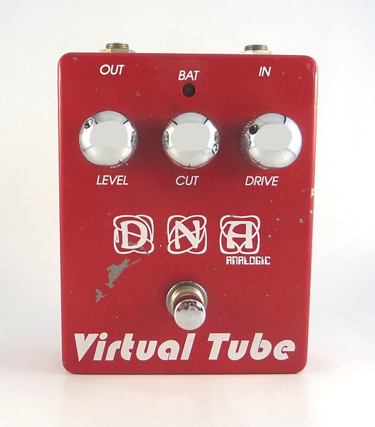 DNA Analogic VT-1 Virtual Tube | Reverb