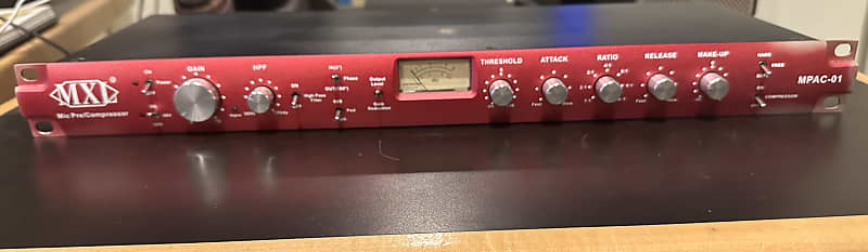 MXL MPAC-01 2020 - RED | Reverb