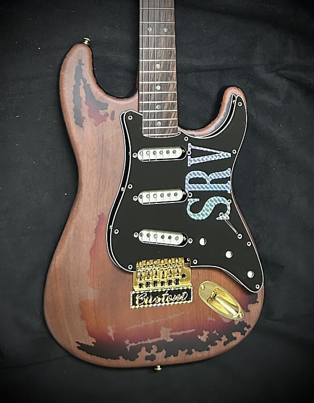 Firefly FFST SRV Tribute 2025 | Reverb