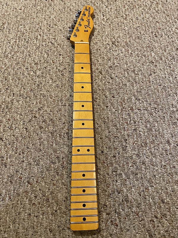 Fender American Original 60s Thinline Telecaster Neck + | Reverb