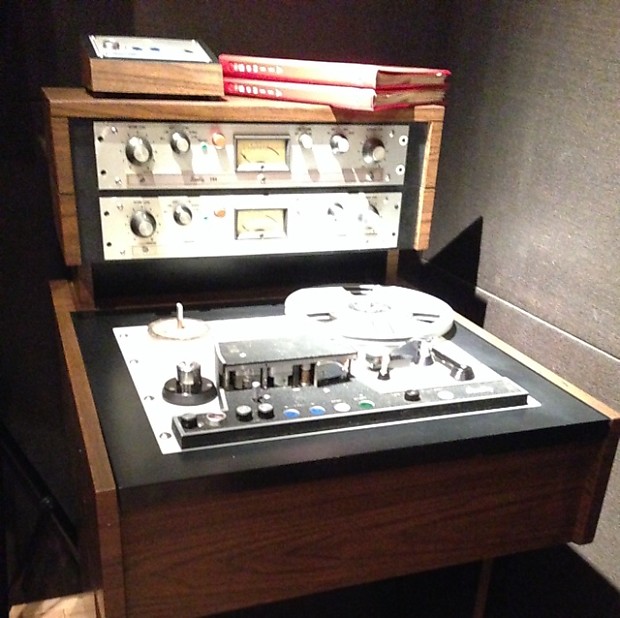 Scully 280 Stereo Tape Machine | Reverb