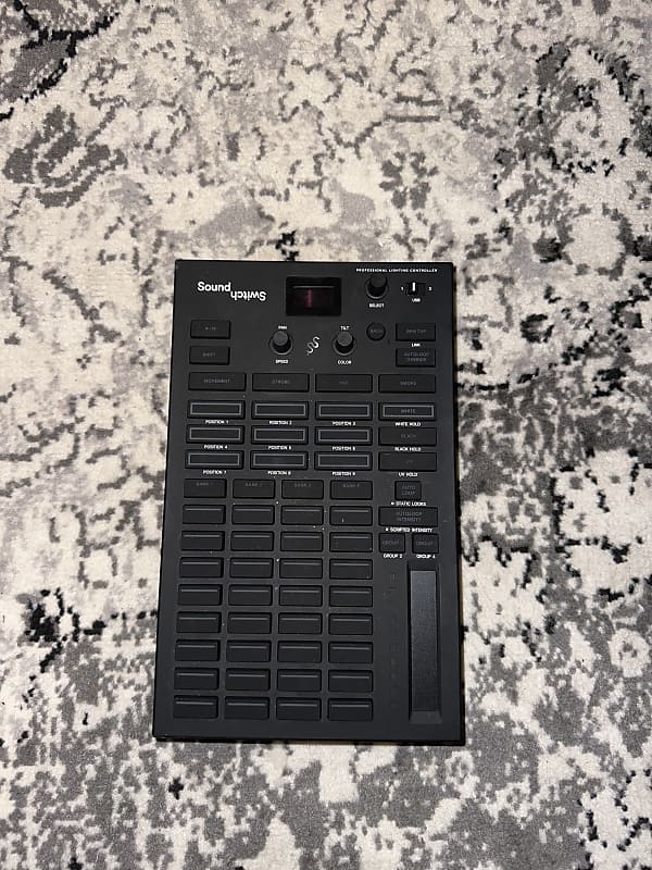 Sound Switch Control One | Reverb