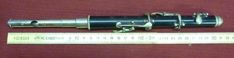 Ancien fifre piccolo Suisse | Reverb