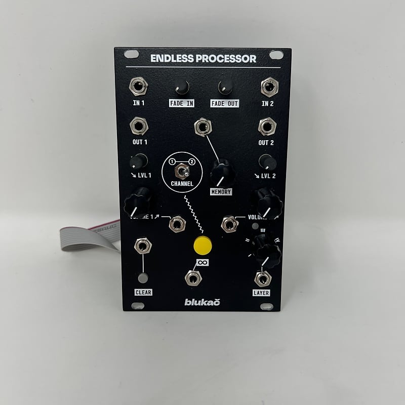 Blukac - Endless Processor and Expander [USED] | Reverb