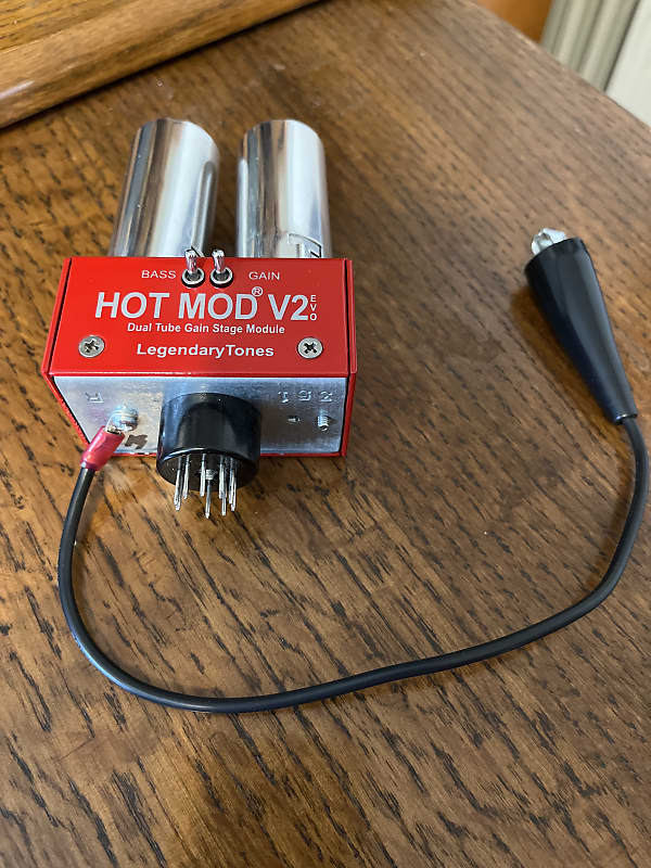 Legendary Tones Hot Mod V2 EVO Reverse Wired 2023 | Reverb