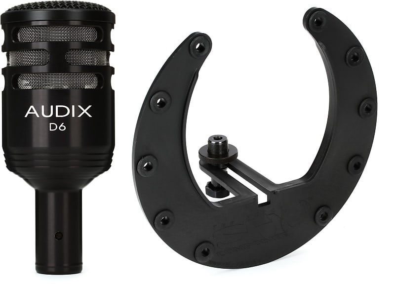 Kelly Concepts The Kelly SHU Bass Drum Microphone Shockmount | Reverb