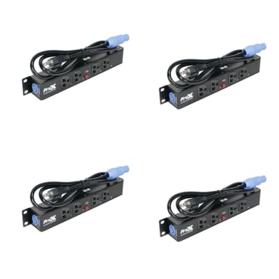 8 Seetronic PowerCon Coupler Adapters Power In to Power Out | Reverb