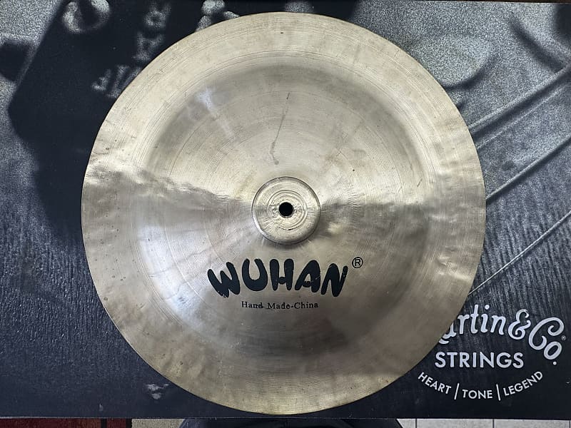 Wuhan 18” China Cymbal | Reverb