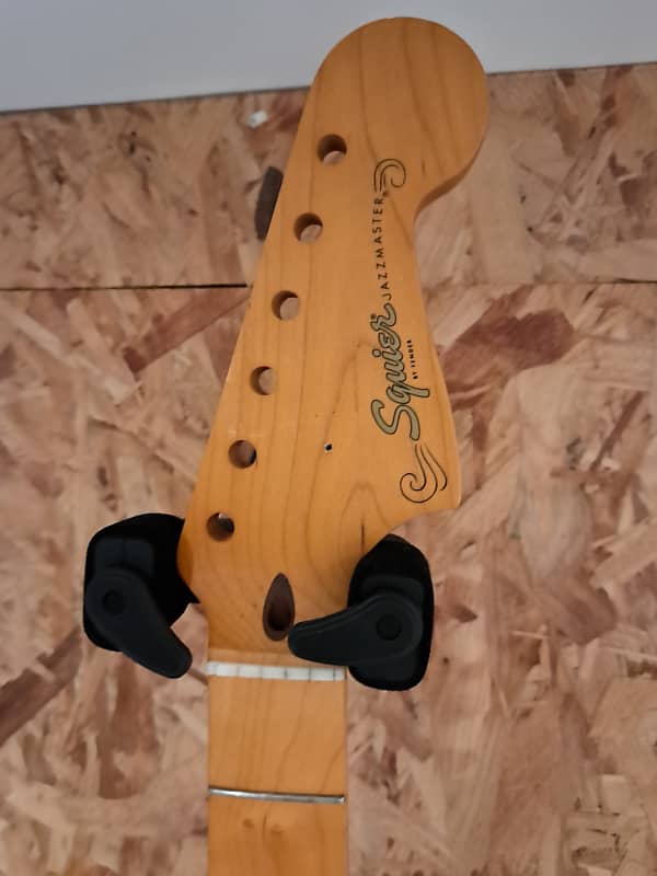 Squier Maple Jazzmaster Neck 2023 - Maple | Reverb UK