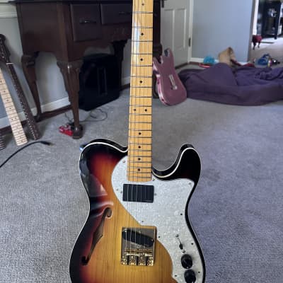 1980s Infinox by JTG Telecaster Made in Japan | Reverb