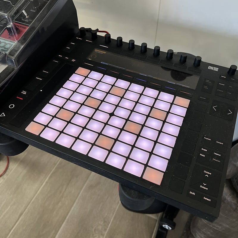 Ableton Push 2 Controller | Reverb