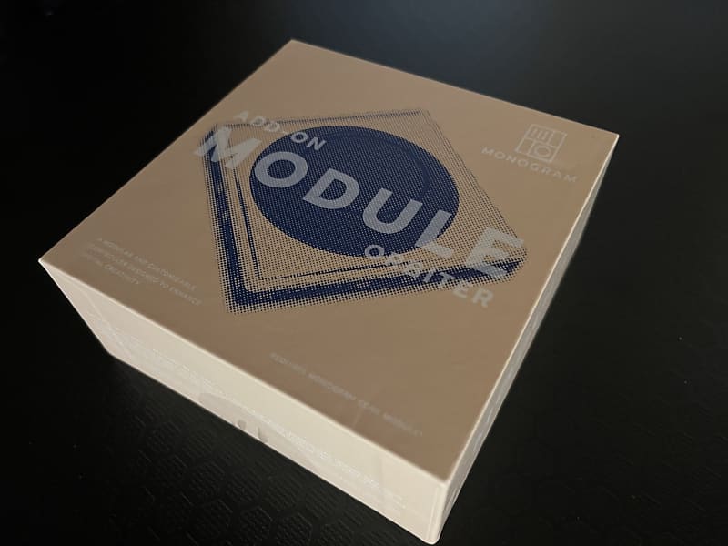 Monogram Orbiter Module 2022 Silver | Reverb