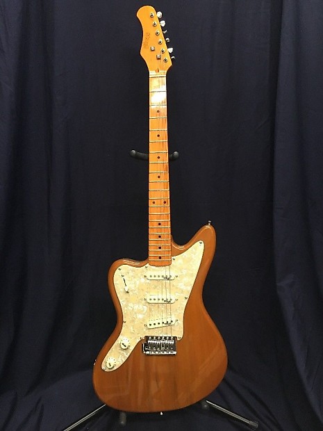 Stagg M350 tan Left Handed NOS | Reverb