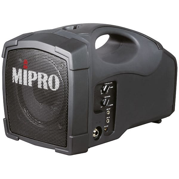 Mipro MA-101-C | Reverb