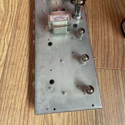 6G3 Brown Deluxe Fender Clone | Reverb