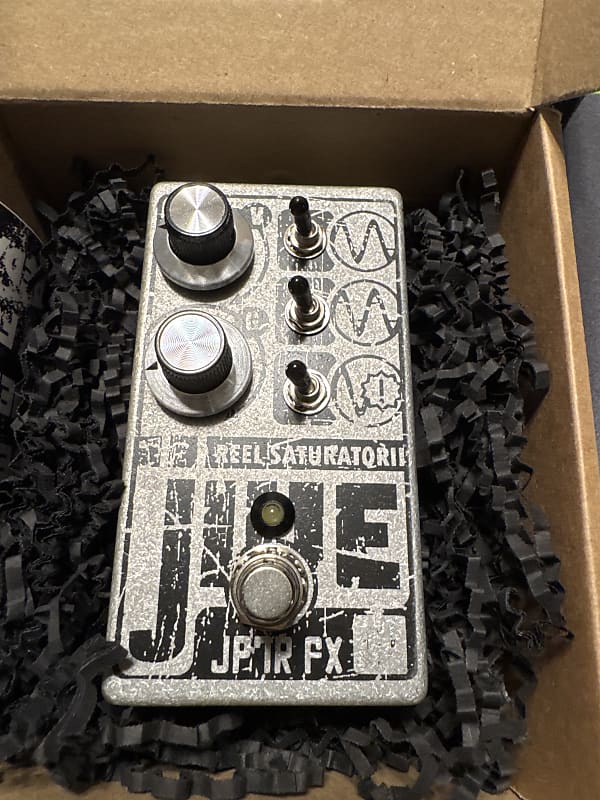 JPTR FX Jive - Reel Saturator Overdrive | Reverb
