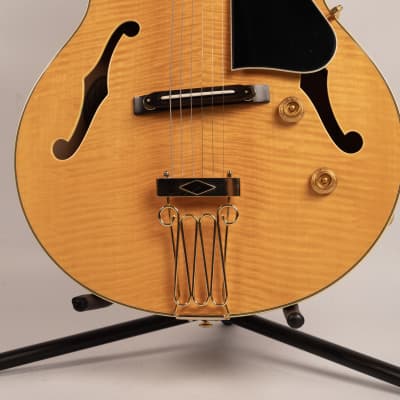 Yamaha AEX1500 Martin Taylor Model - in Natural | Reverb