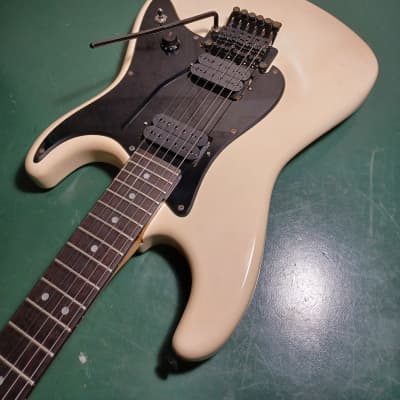 ESP ZEP-II Custom JZ-90 80's Super Strat Made in Japan | Reverb