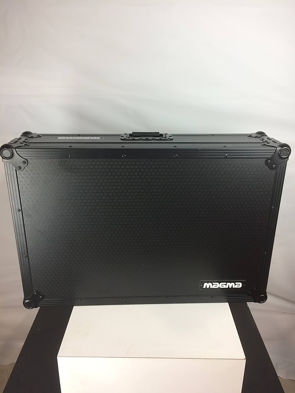 Magma DJ-Controller Case XDJ-RX3/RX2, Black | Reverb