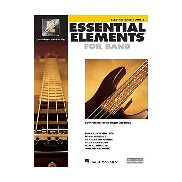 Essential Elements for Band: Book 1 | Reverb UK