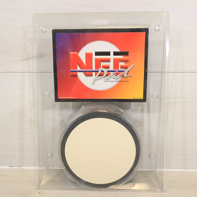Universal Percussion Nee Pad Knee Drum Practice Pad | Reverb