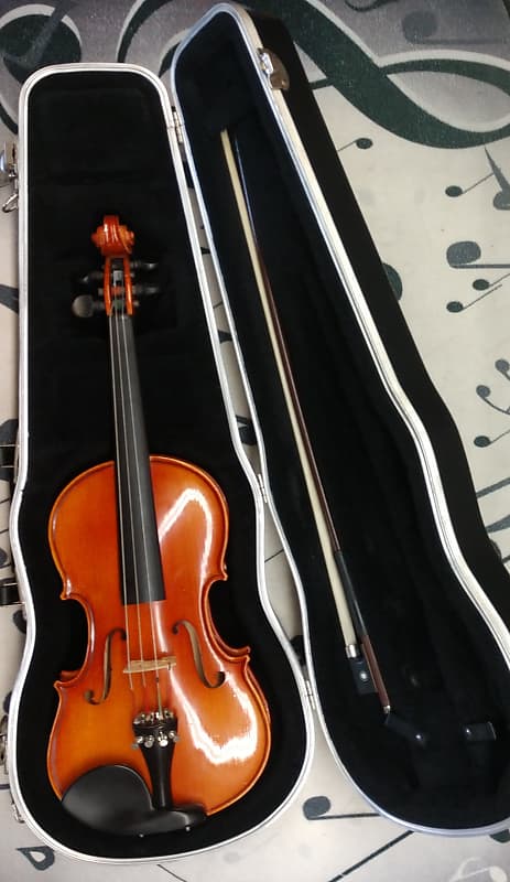 Scherl & Roth - 1/2 Size Violin - Hermann Beyer Model E201/2 | Reverb