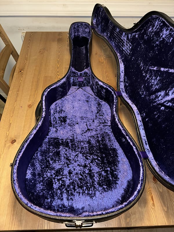 Collings Traditional Dreadnought Handmade Case | Reverb