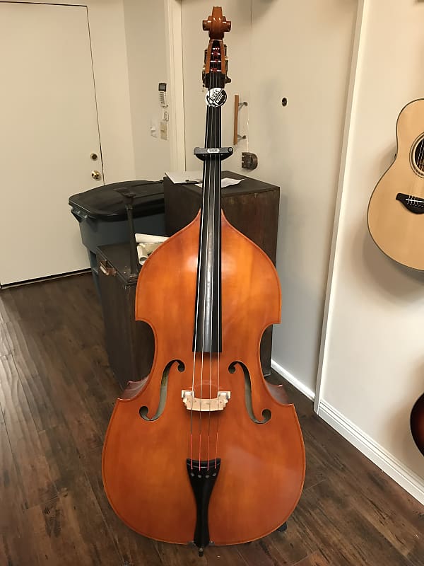 Eastman VB80 3/4 Upright Bass | Reverb