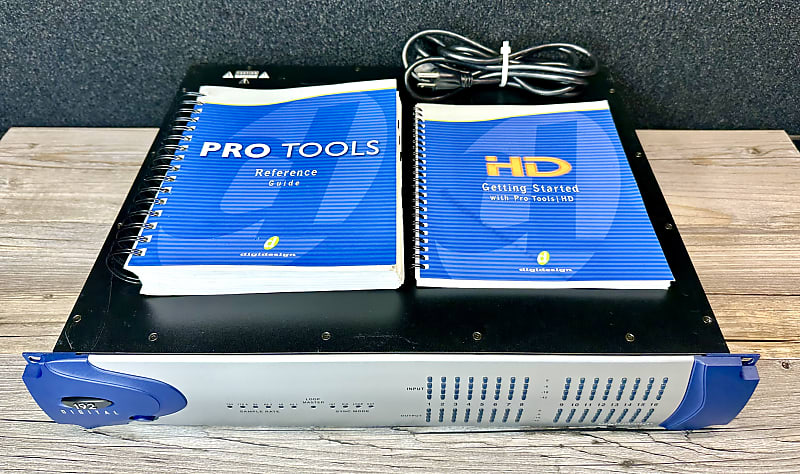 Avid Digidesign 192 MH192 I/O Audio Interface Digital For Pro | Reverb