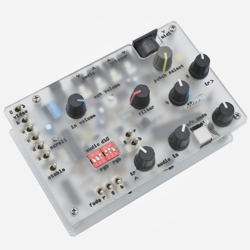 Gieskes/Bleep Labs HSS3jb Combination Audio and Video | Reverb