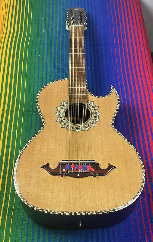 Paracho Elite / Lonestar Guitars Presidio - FIXER UPPER - B | Reverb