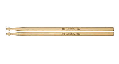 Heavy 2B Drumsticks Wooden Tip Meinl SB110-MEINL | Reverb UK