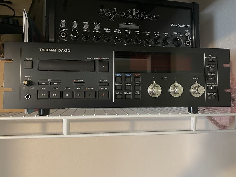 Tascam DA -30 | Reverb