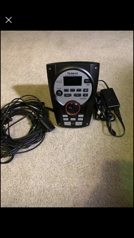 Roland TD-11 module | Reverb