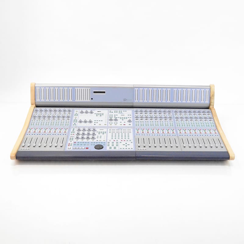 Digidesign D-Command Pro Tools HD Control Surface Console w/ | Reverb